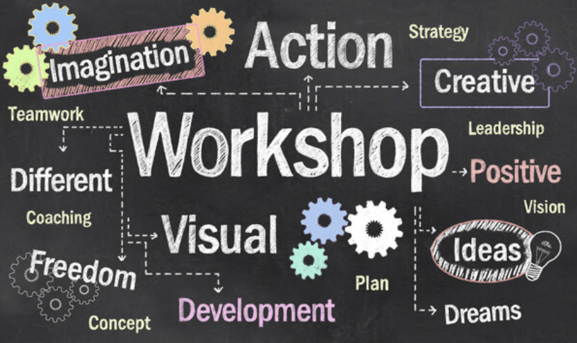 Atelier collaboratif ou Workshop | Boosteuse de Talents
